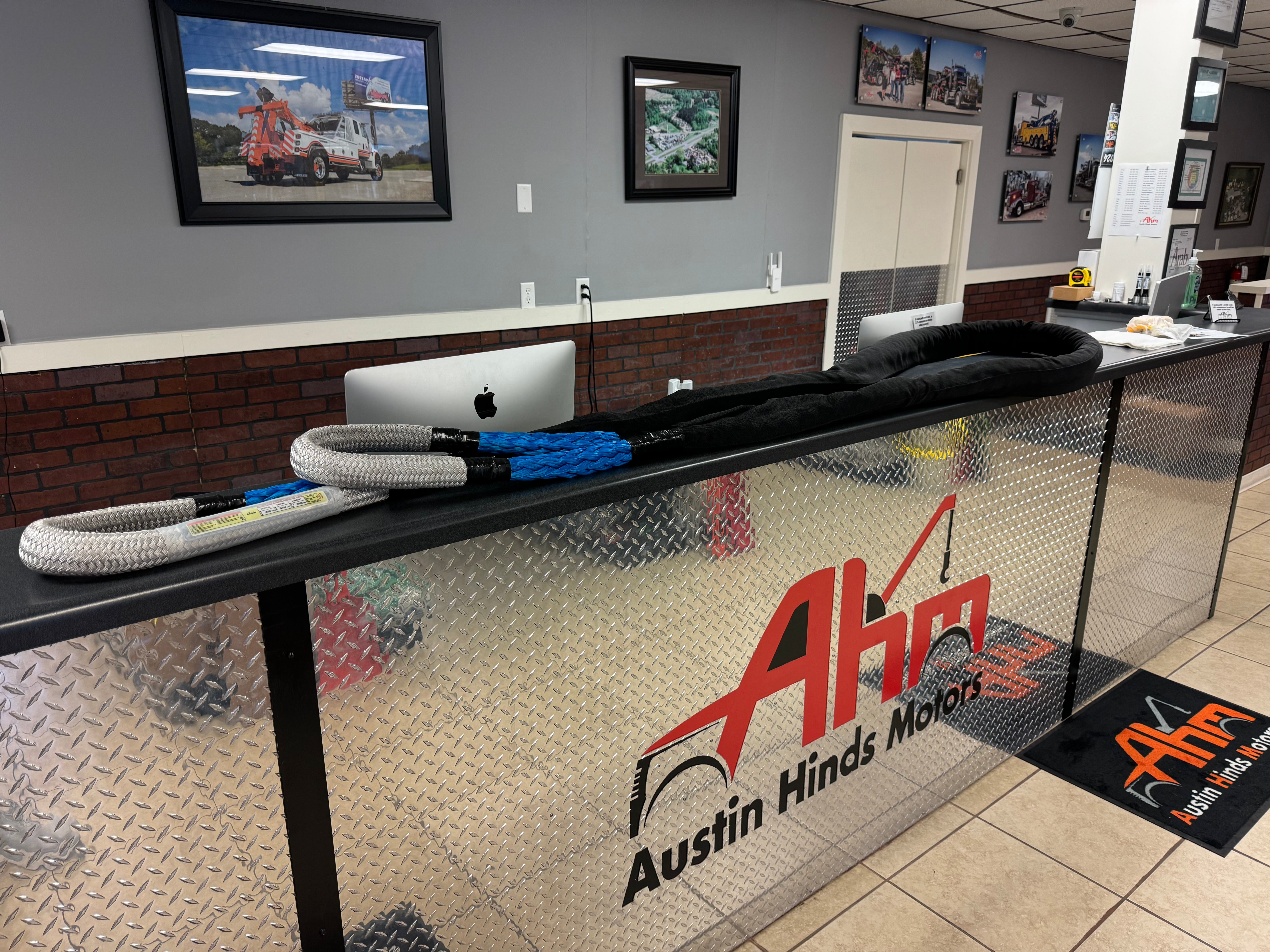 Extreme Coil Slings – Austin Hinds Motors