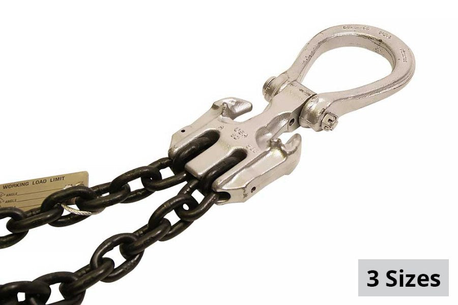 Eliminator Chain Bridle – Austin Hinds Motors